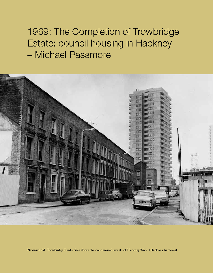 Edited by Laurie Elks | Hackney: portrait of a community 1967 - 2017 | Buy Publications ...