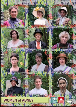 Women of Abney - Hackney Society